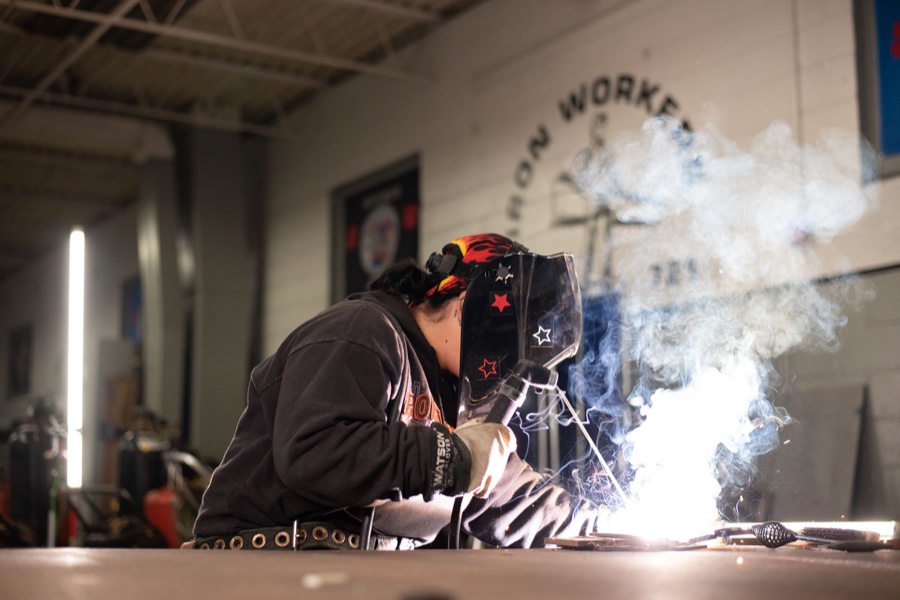 Ironworker – Structural & Ornamental - Construction Training ...