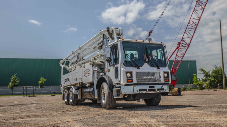Concrete Pump Operator - Construction Training & Apprenticeship Ontario ...