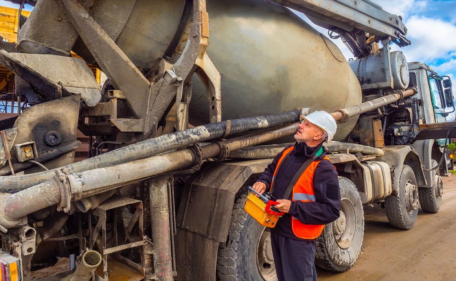 Concrete Pump Operator - Construction Training & Apprenticeship Ontario ...