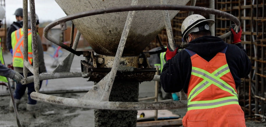 Cement & Concrete Finisher - Construction Training & Apprenticeship ...