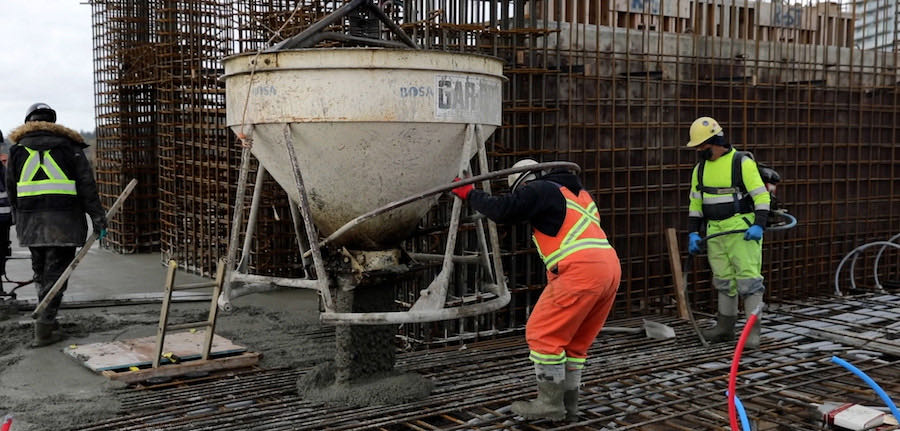 Cement & Concrete Finisher - Construction Training & Apprenticeship ...