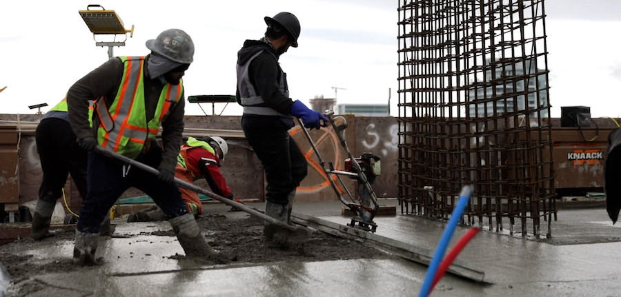 Cement & Concrete Finisher - Construction Training & Apprenticeship ...