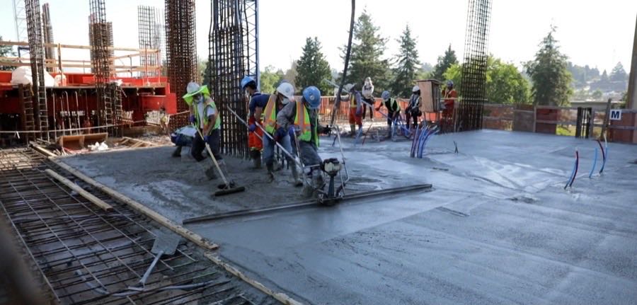 Cement & Concrete Finisher - Construction Training & Apprenticeship ...
