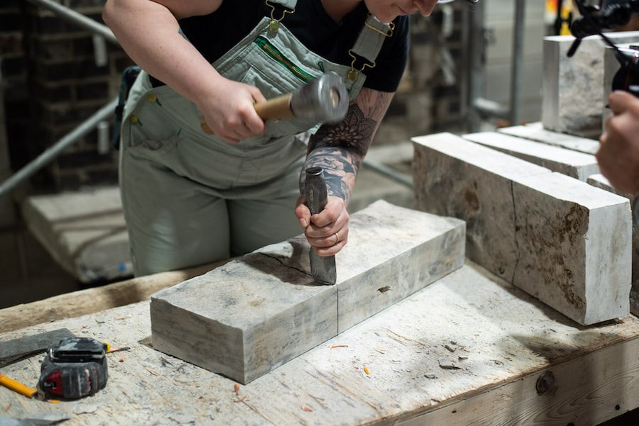 Brick & Stone Mason - Construction Training & Apprenticeship Ontario (CTAO)