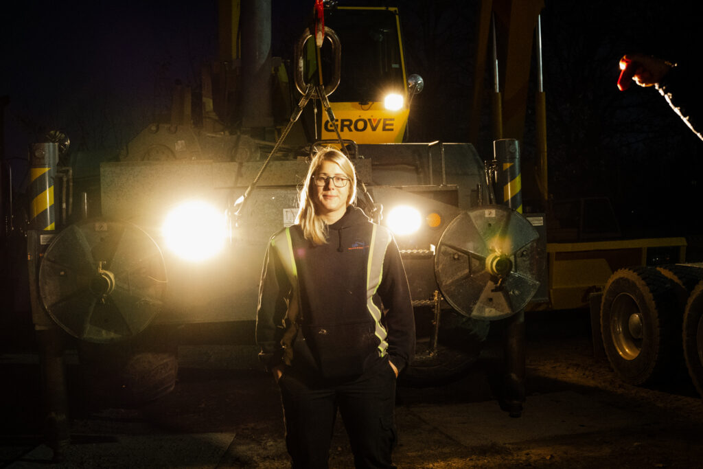 Hoisting Engineer – Tower Crane Operator - Construction Training ...