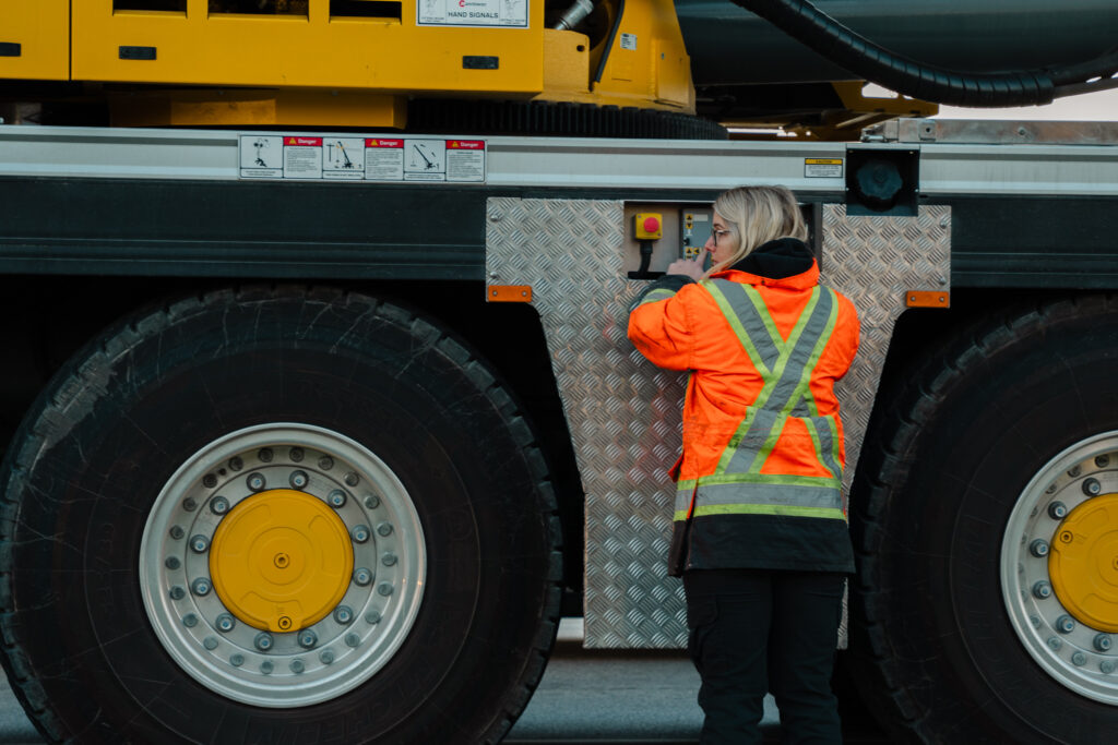 Heavy Equipment Operator - Construction Training & Apprenticeship ...