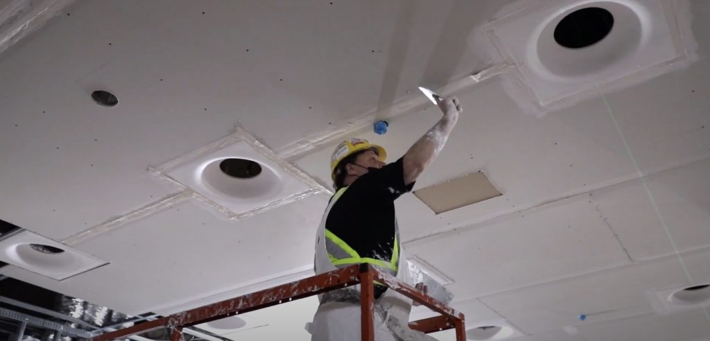 Drywall Finisher & Plasterer - Construction Training & Apprenticeship ...