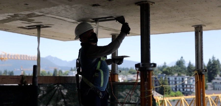 Cement & Concrete Finisher - Construction Training & Apprenticeship ...