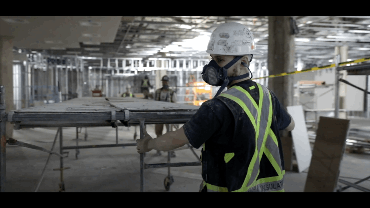 Drywall, Acoustic & Lathing Applicator - Construction Training ...