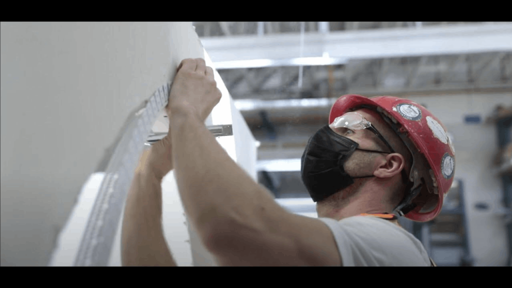 Drywall, Acoustic & Lathing Applicator - Construction Training ...