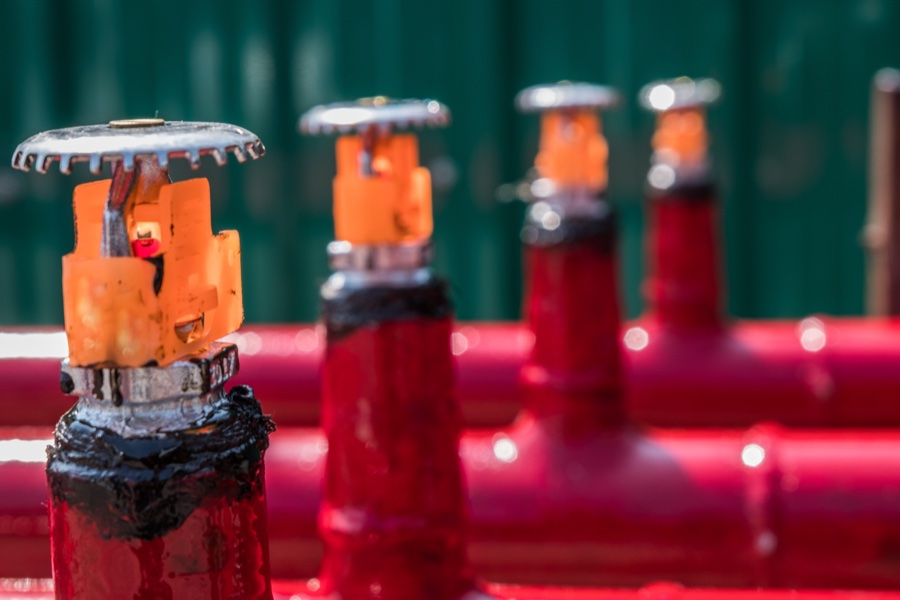 Sprinkler & Fire Protection Installer - Construction Training ...