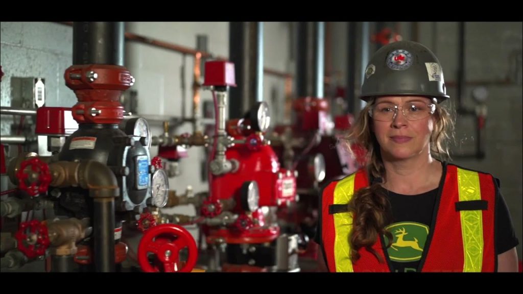 Sprinkler & Fire Protection Installer - Construction Training ...