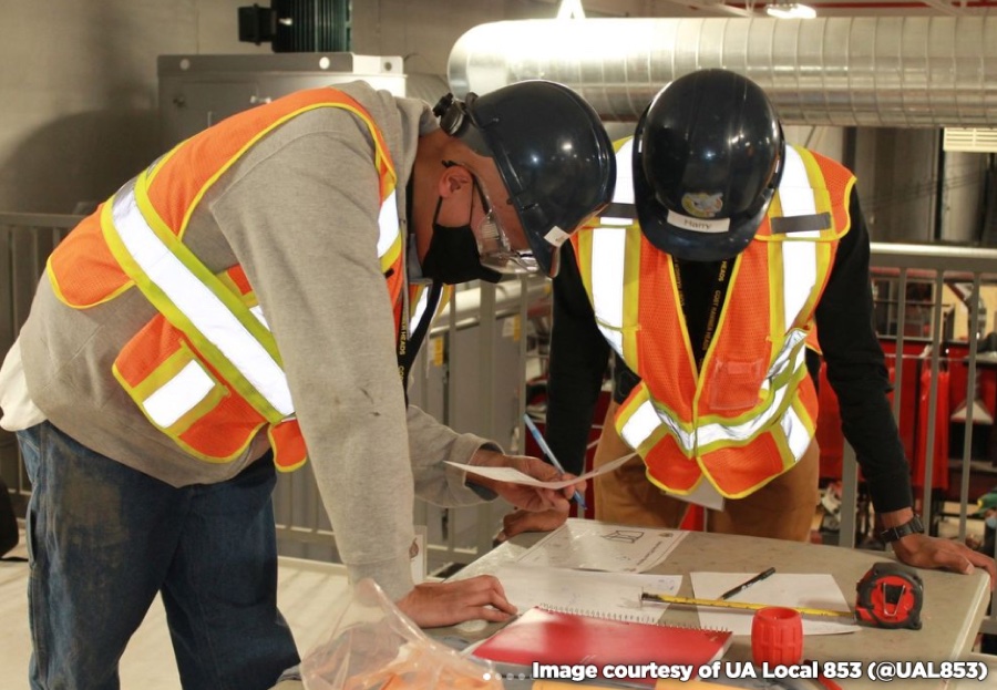 Steamfitter - Construction Training & Apprenticeship Ontario (CTAO)