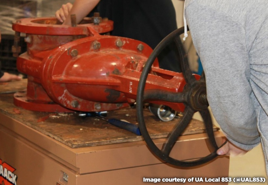 Steamfitter - Construction Training & Apprenticeship Ontario (CTAO)