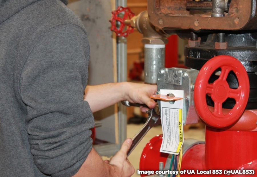Steamfitter - Construction Training & Apprenticeship Ontario (CTAO)