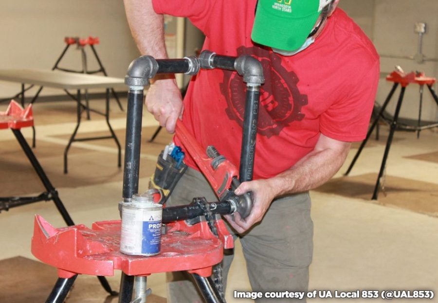 Steamfitter - Construction Training & Apprenticeship Ontario (CTAO)