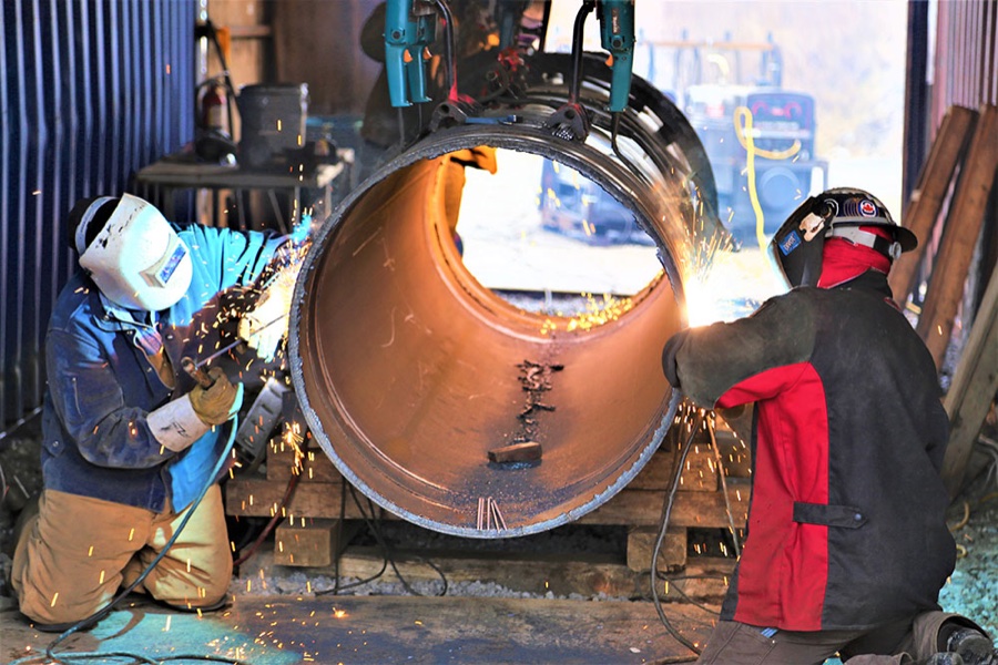 Steamfitter - Construction Training & Apprenticeship Ontario (CTAO)