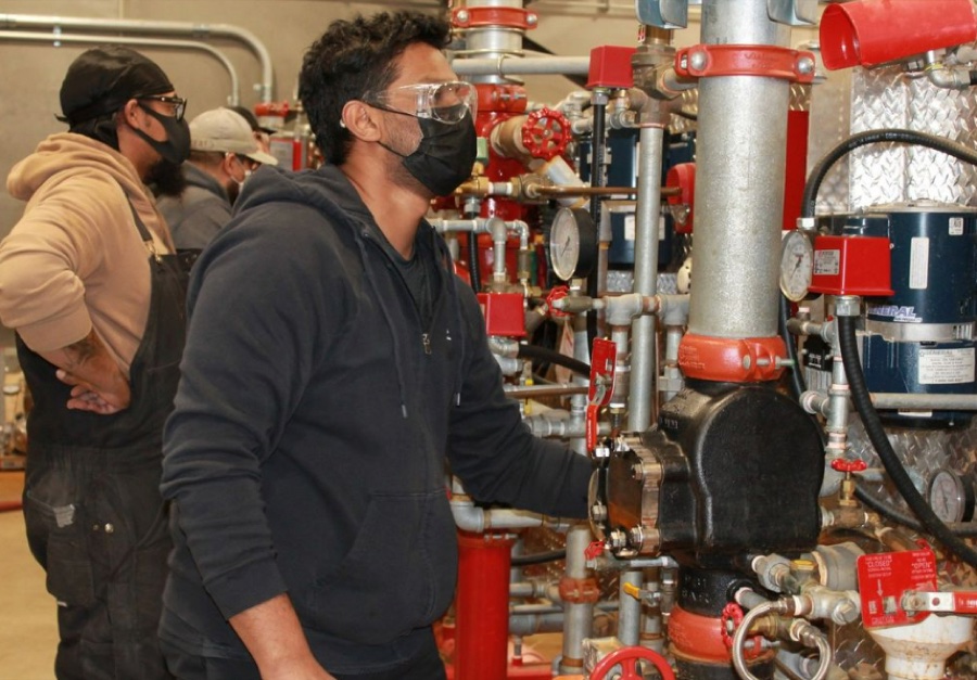 Steamfitter - Construction Training & Apprenticeship Ontario (CTAO)