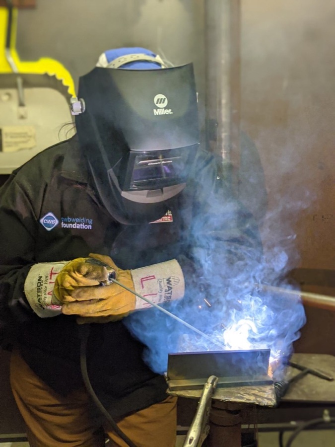 Welder - Construction Training & Apprenticeship Ontario (CTAO)