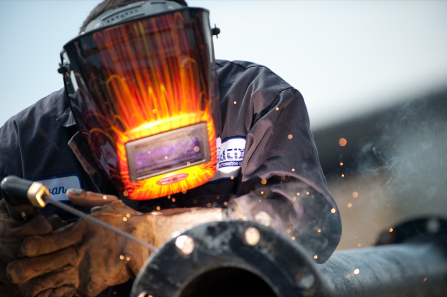 Welder - Construction Training & Apprenticeship Ontario (CTAO)