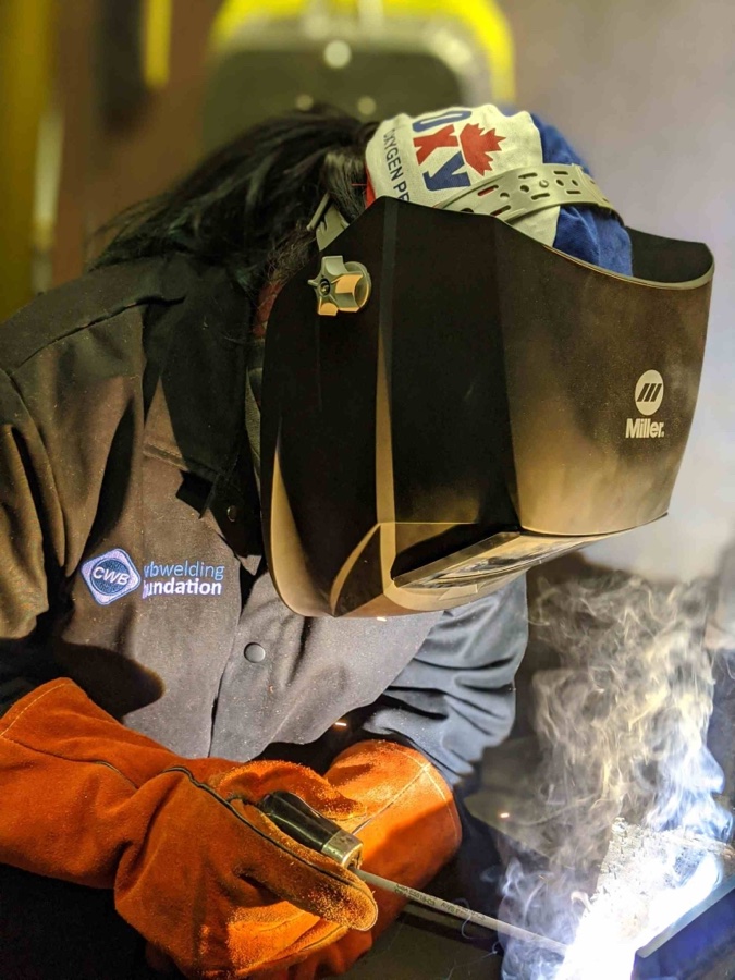 Welder - Construction Training & Apprenticeship Ontario (CTAO)