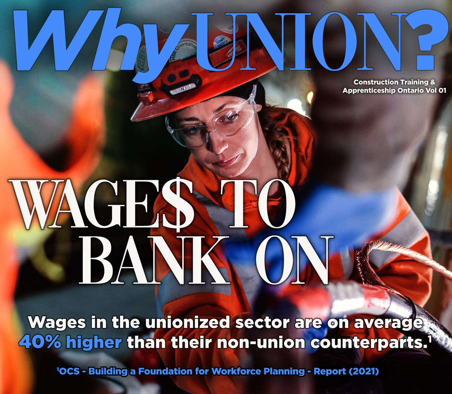 Explore the Unions - Construction Training & Apprenticeship Ontario (CTAO)